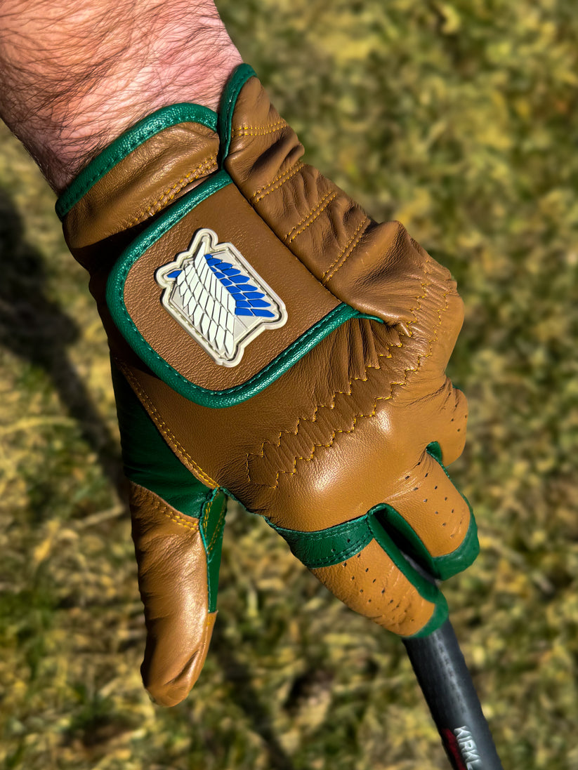 Freedom Golf Glove – Unity Golf Co